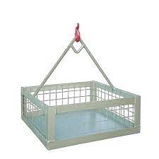 Brick & Tile Basket for Scaffold Hoist - Eros Hire