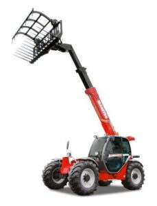 Manitou 10 Meter Telehandler - Eros Hire